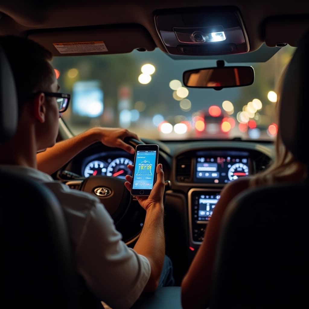 Texting and Driving in California: The Shocking Truth About California ...